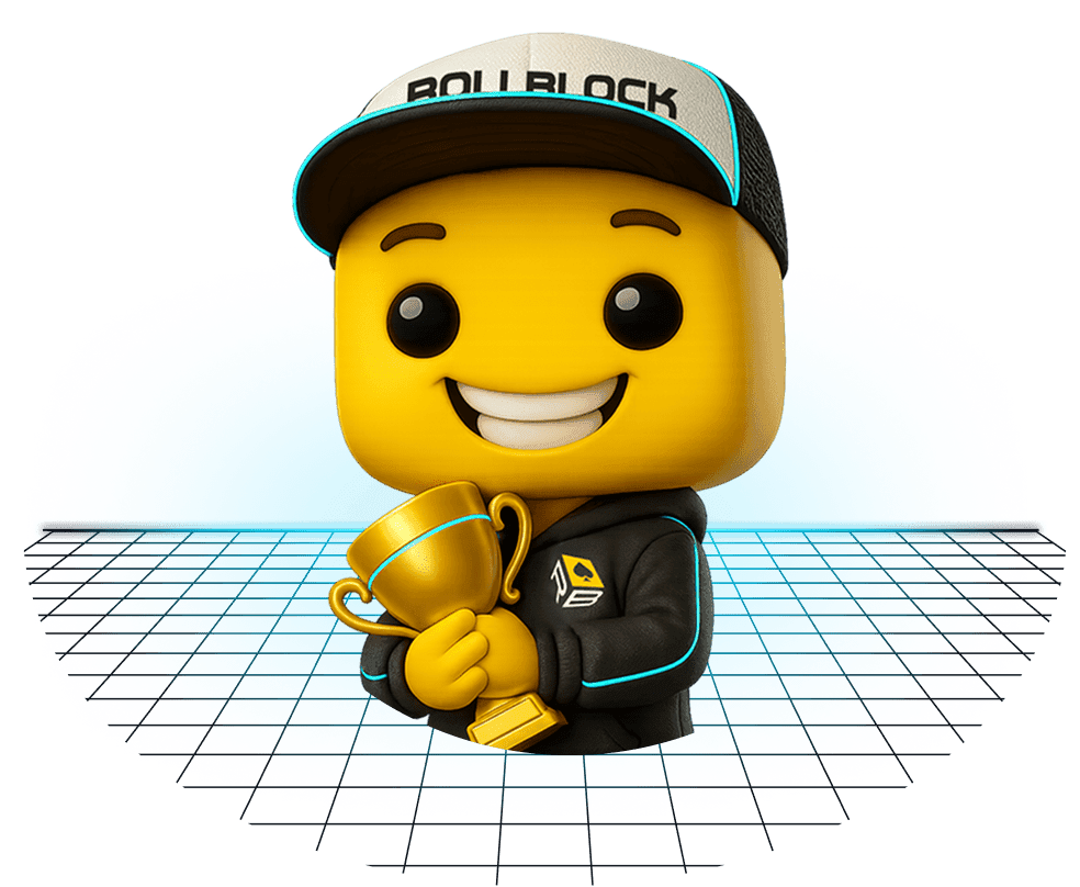 RollBlock | $RBLK Presale Now Live